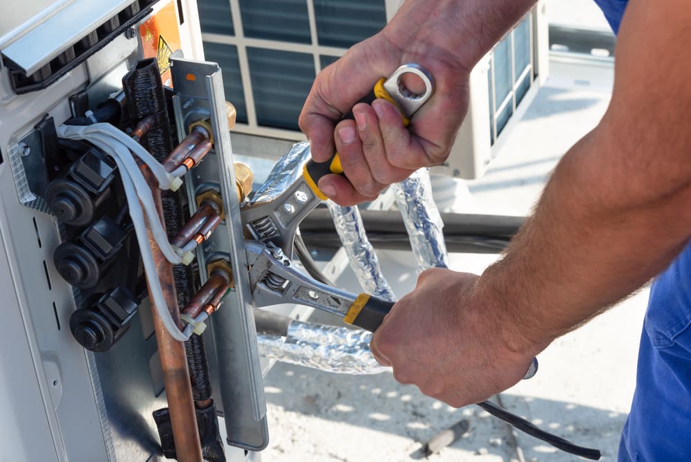 Ac Repair In Gilbert